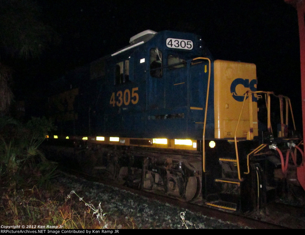 CSX 4305